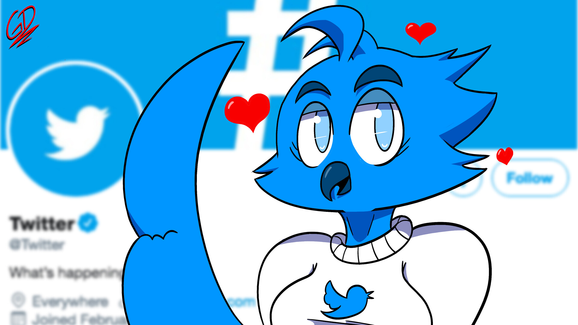 ArtStation - TweetFur 2020