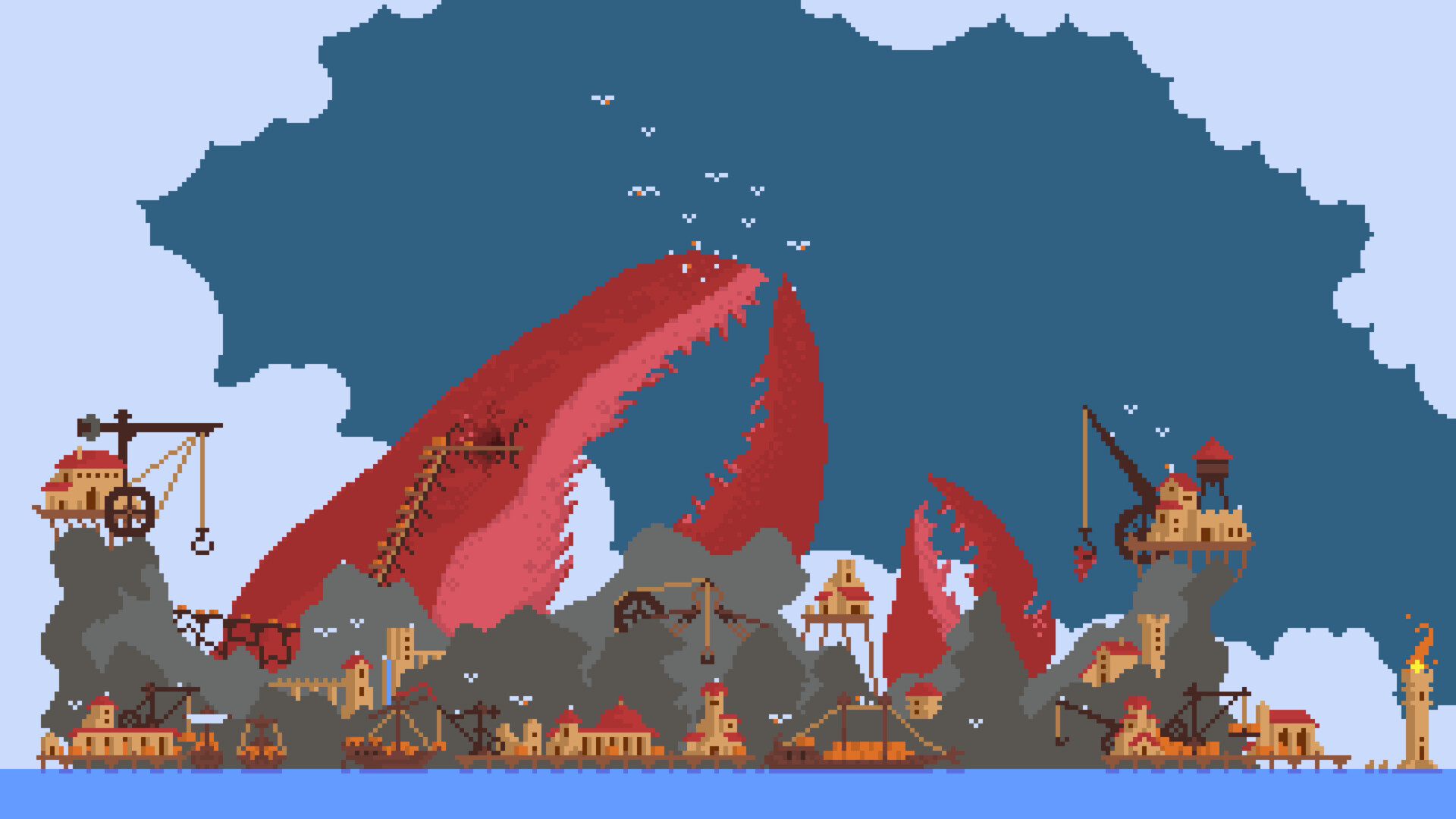 ArtStation - Carcinos Inc