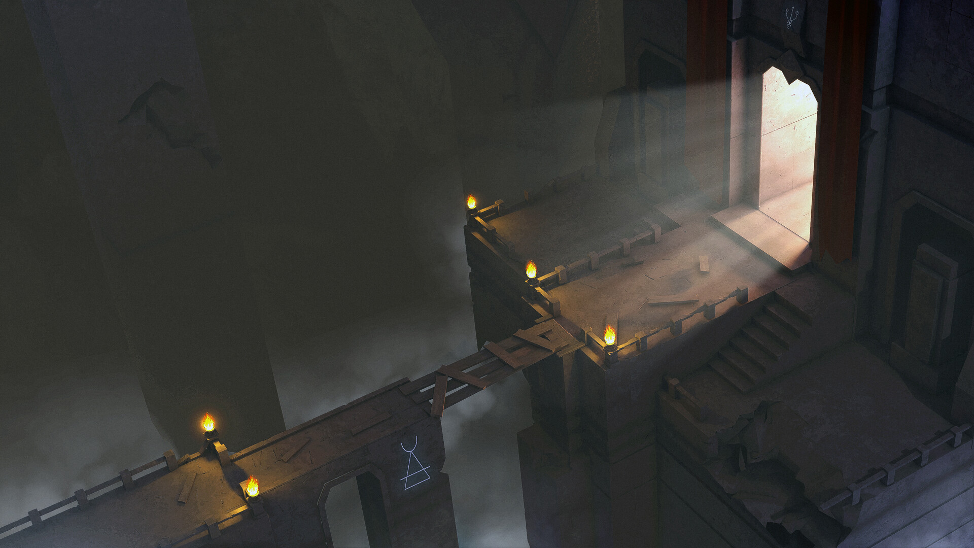 ArtStation - Dungeon Environment Art