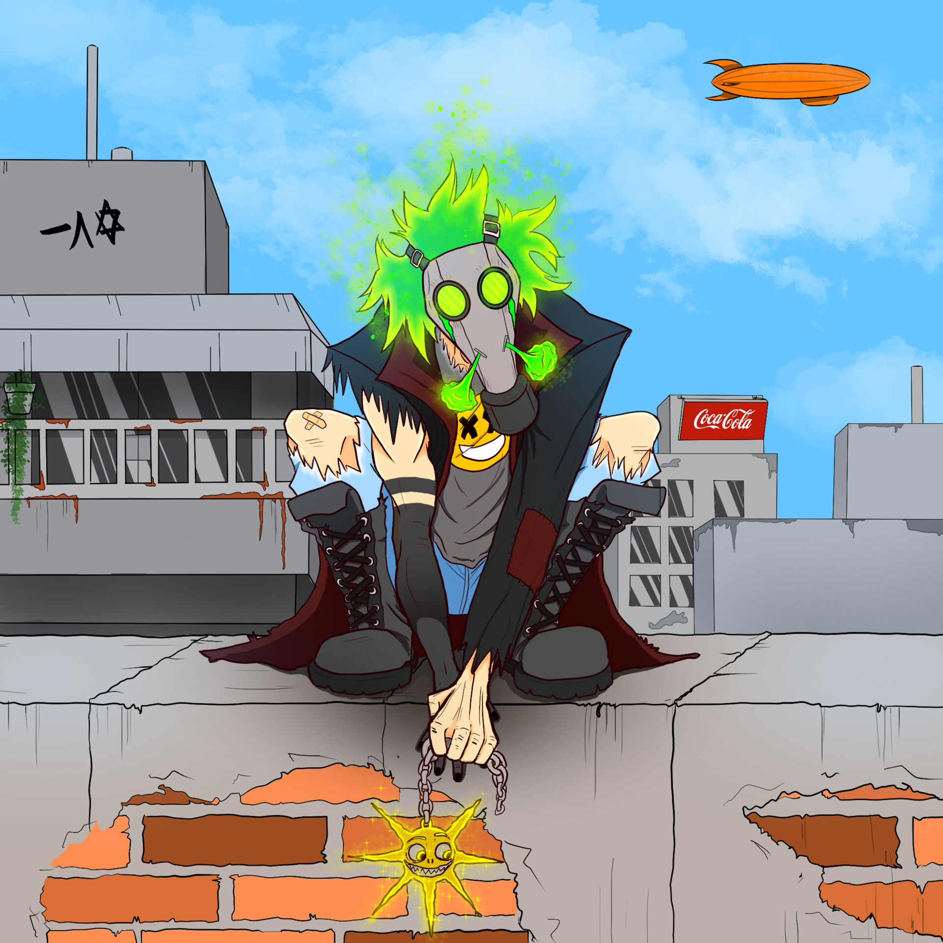 ArtStation - Poison//Carnage