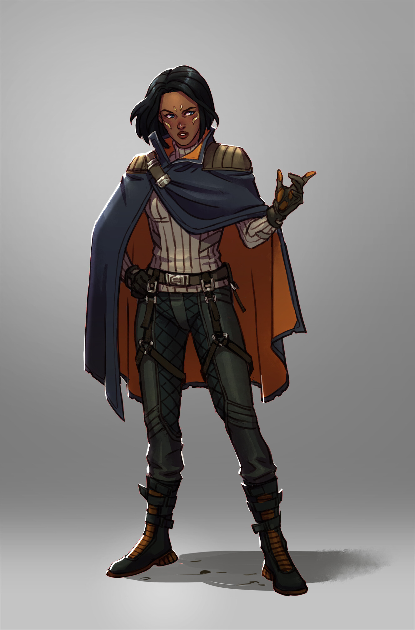 ArtStation - Eshe [COM]