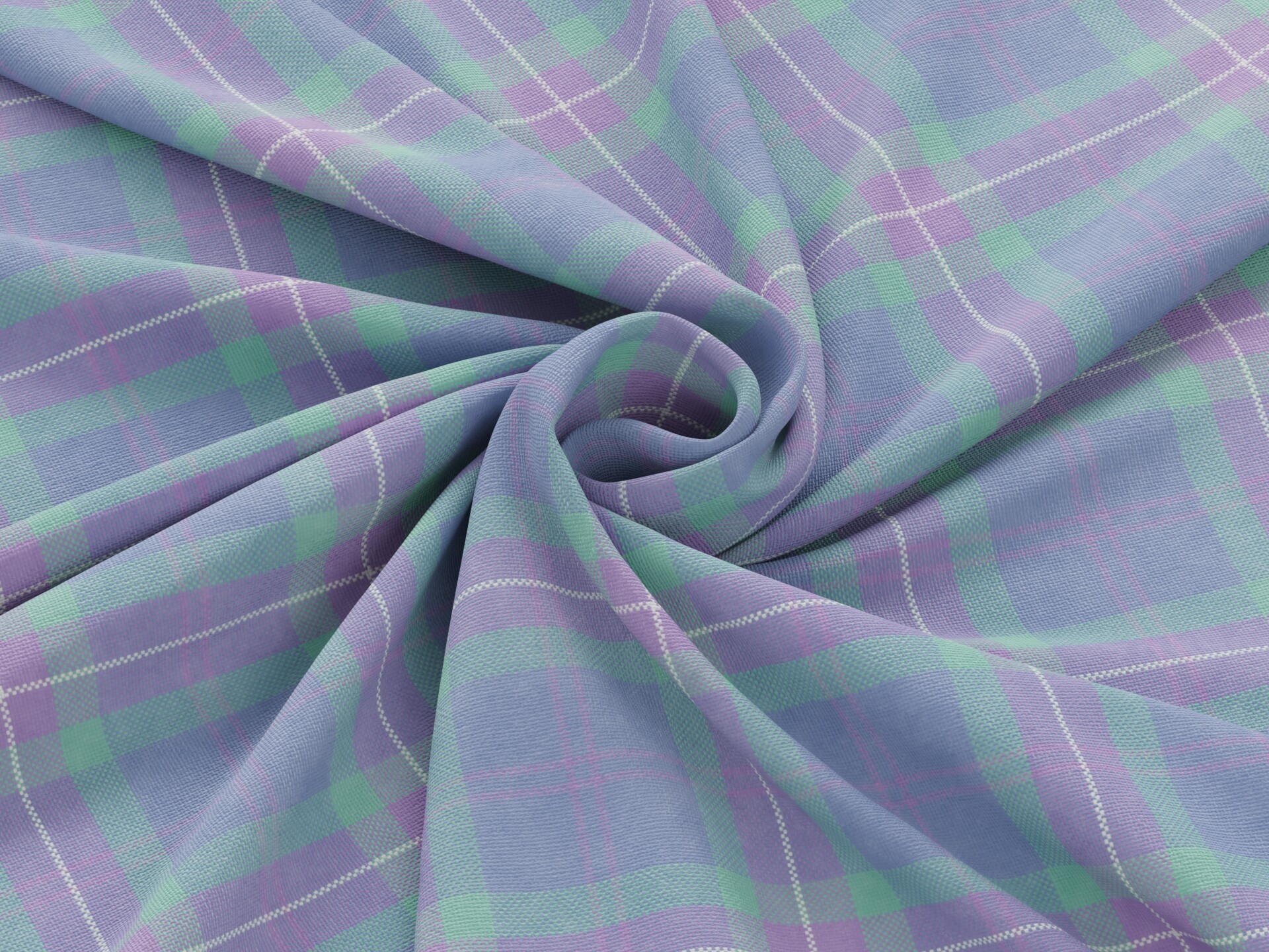 ArtStation - Twisted cloth