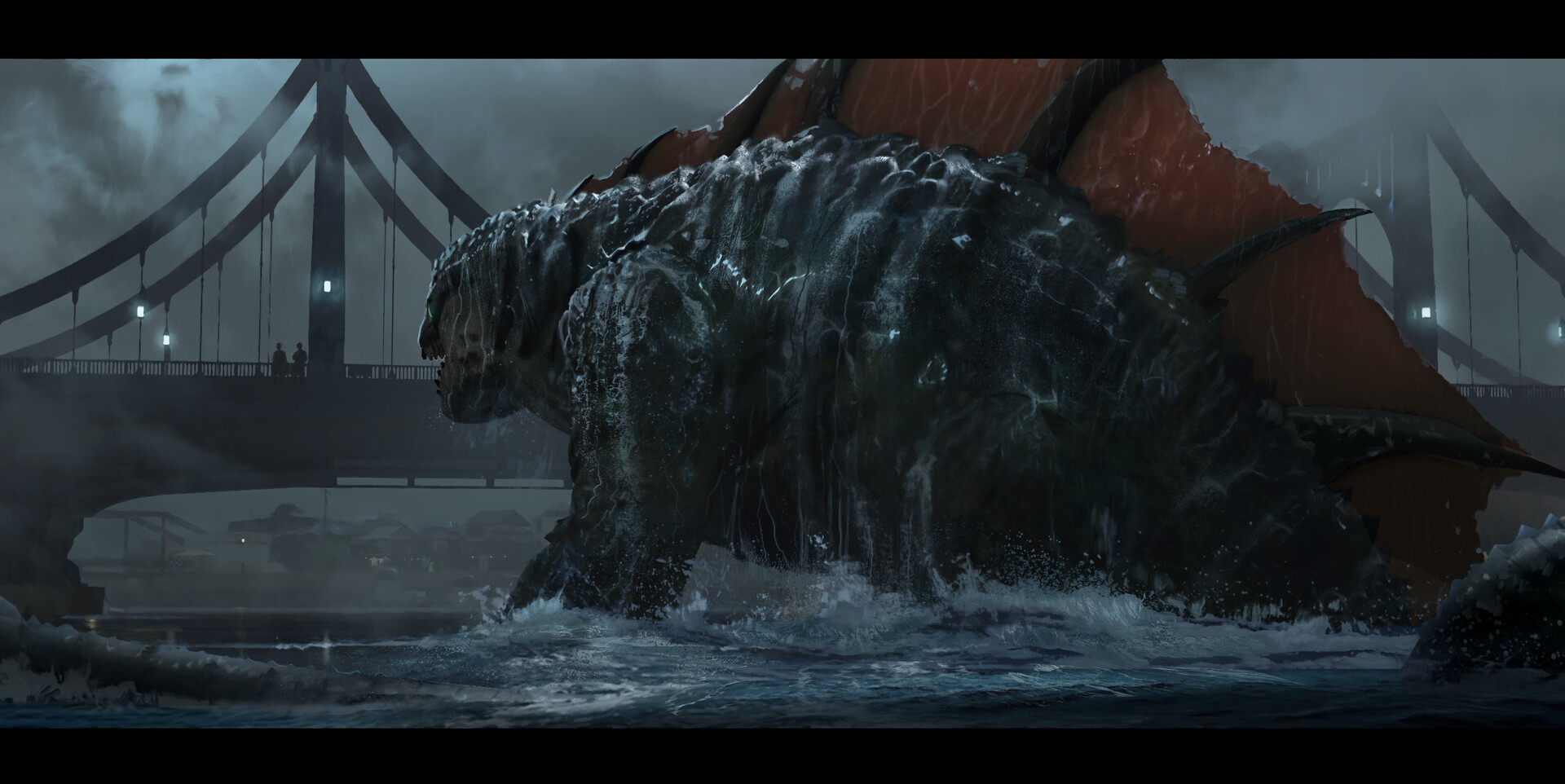 Kaiju Image Thread | Page 58 | SpaceBattles