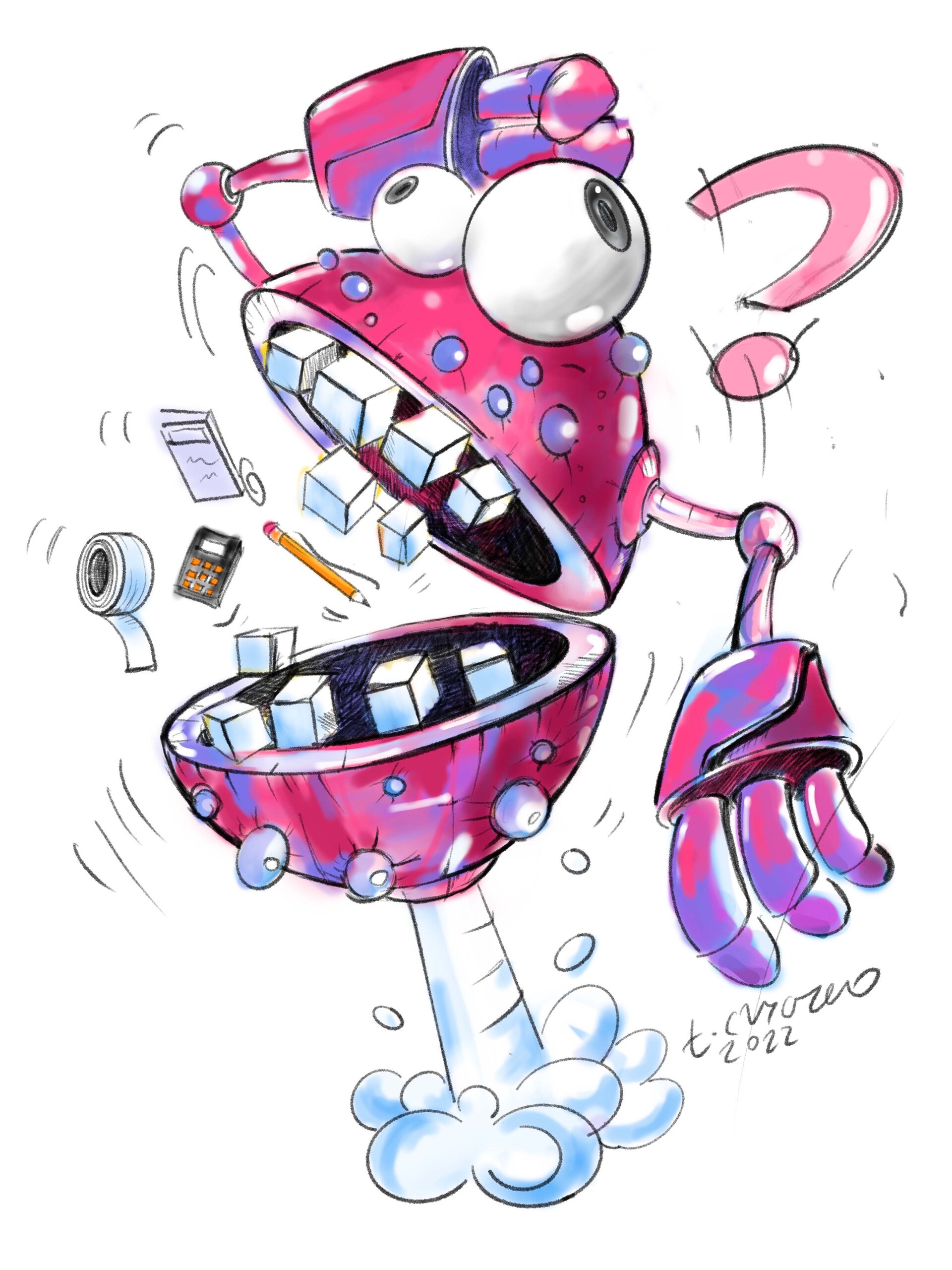 ArtStation - Mr. Sphere