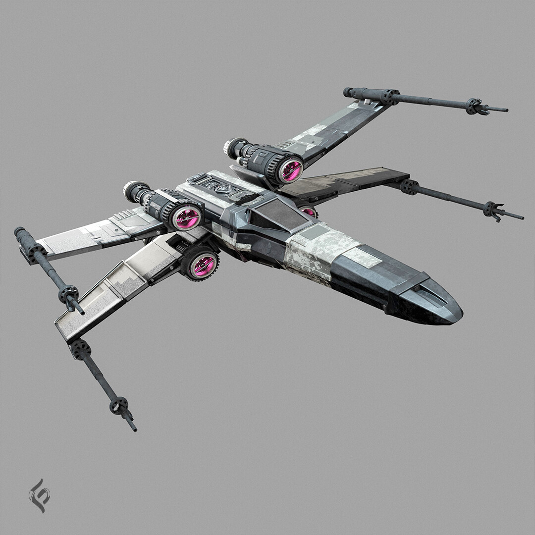 Gerson Ferreira - PARTISAN X-WING