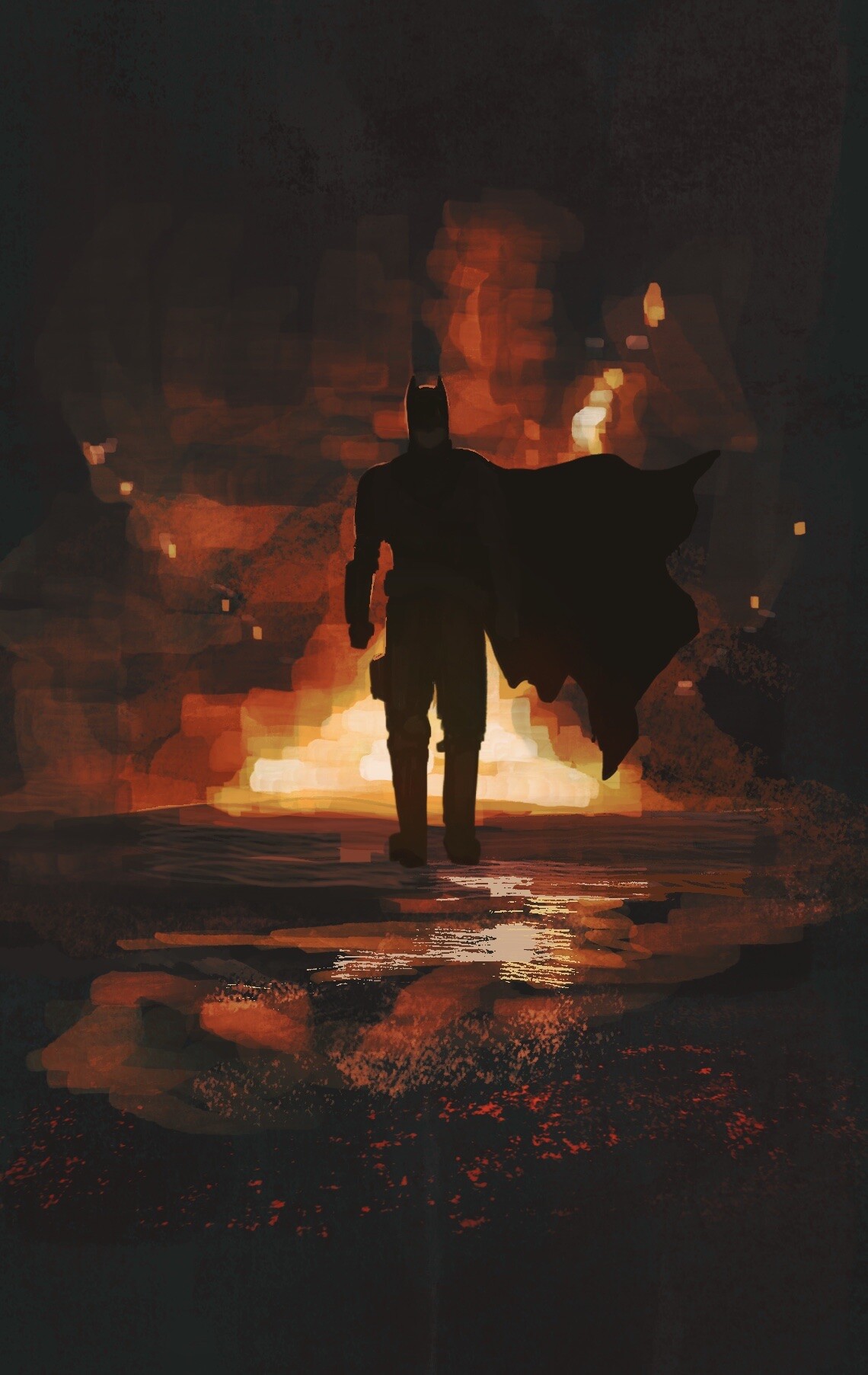 ArtStation - The Batman