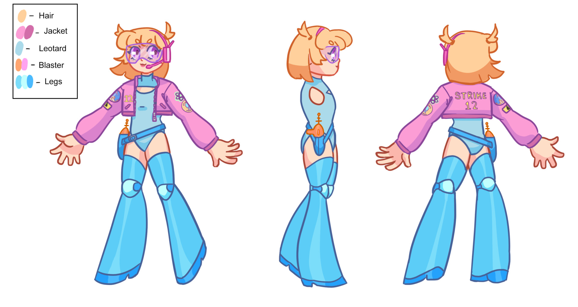 ArtStation - Character Design & Concepts