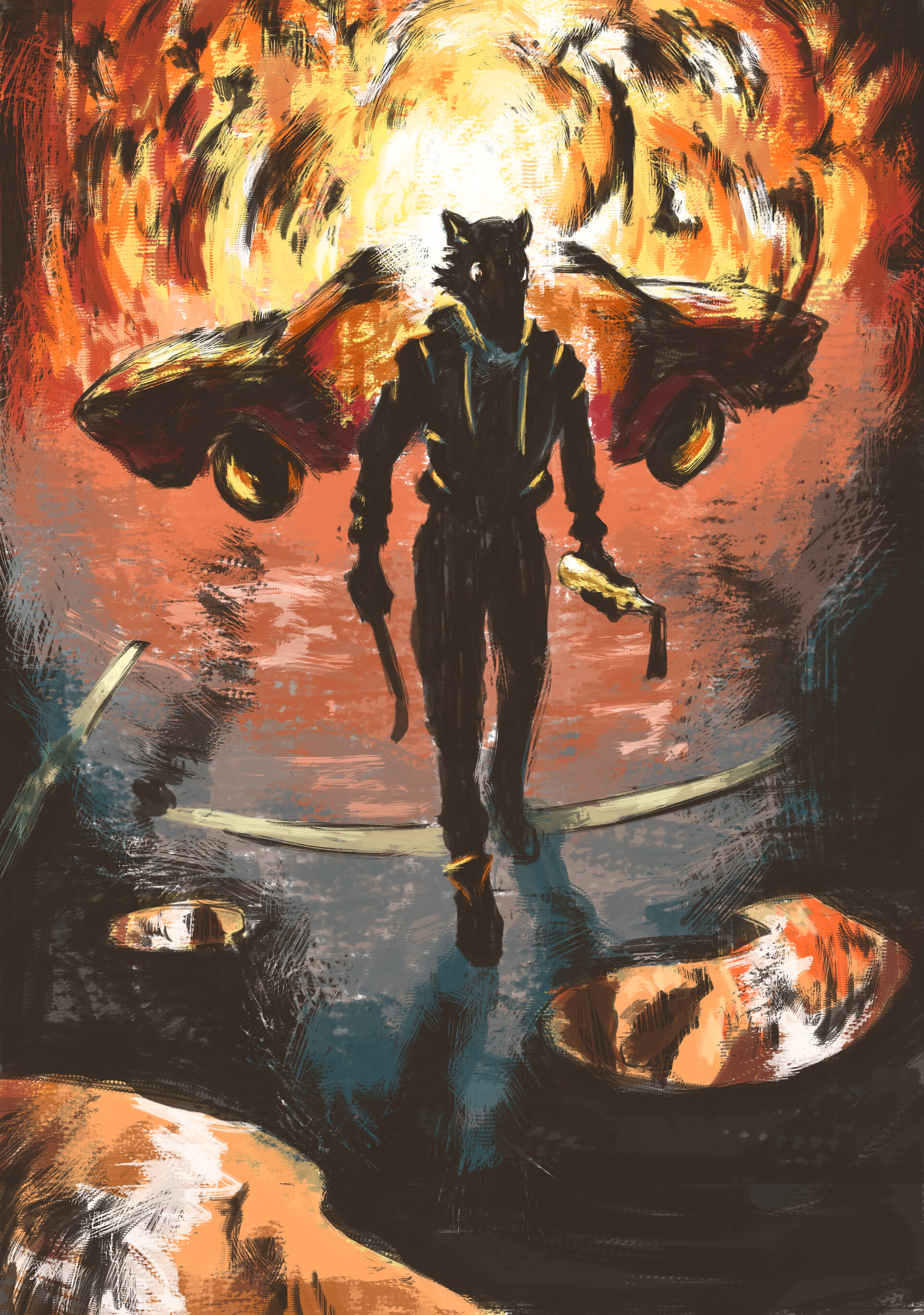 ArtStation - HM2 Richter