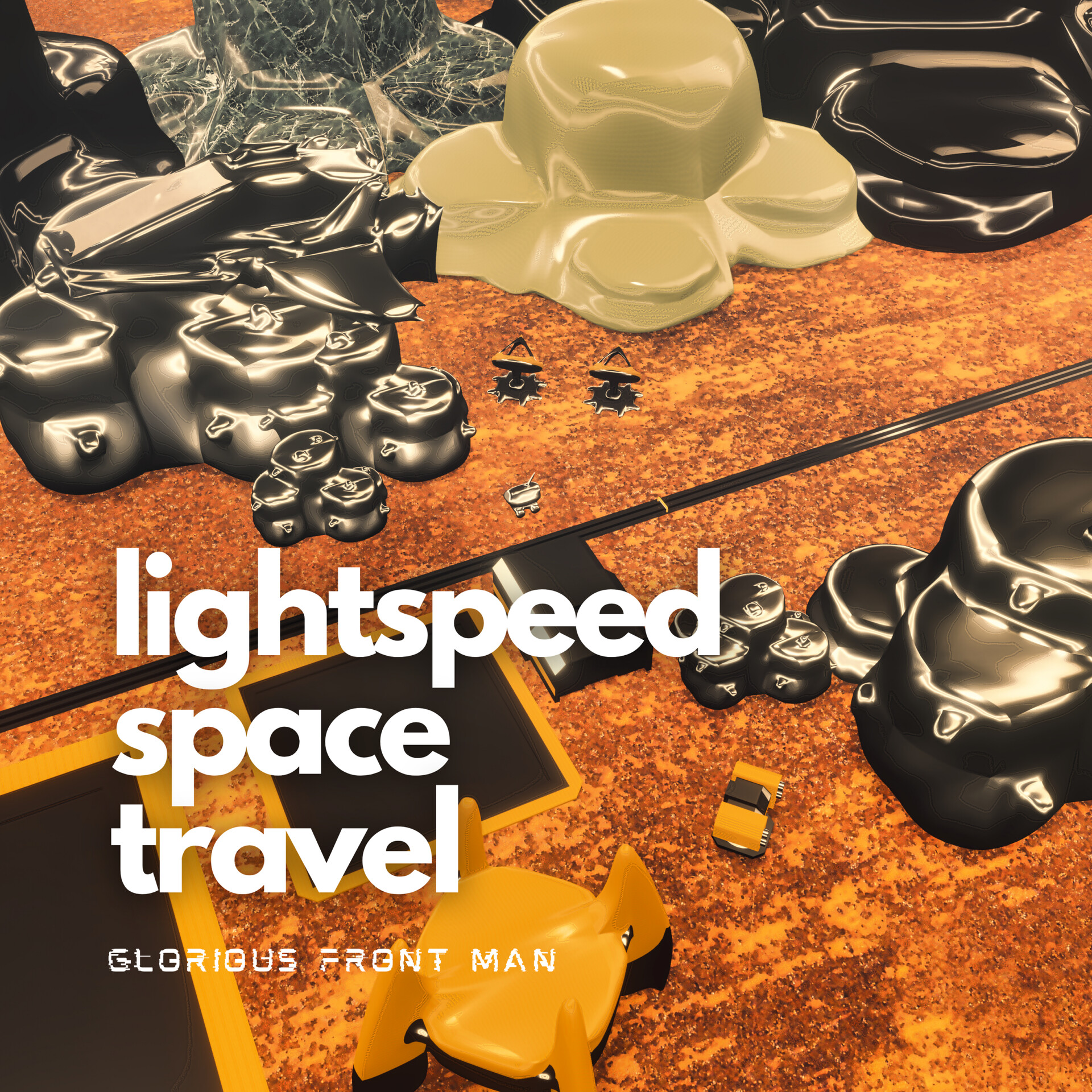 ArtStation - lightspeed space travel