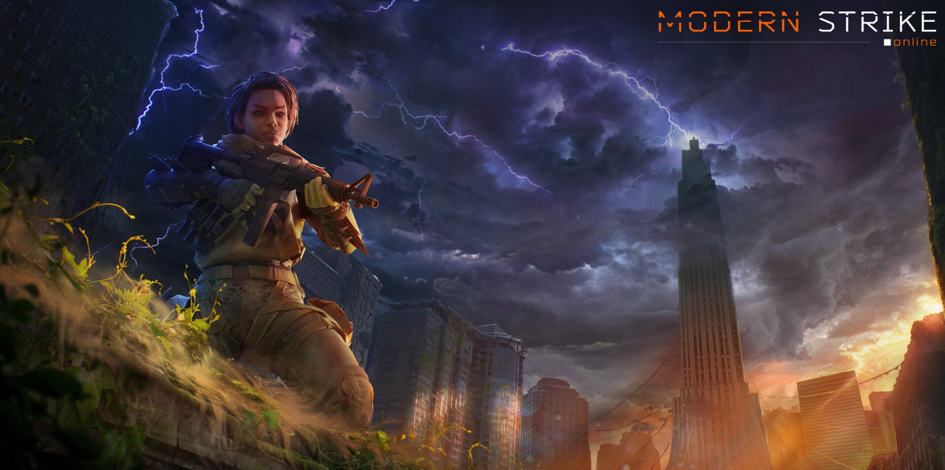 ArtStation - Frontier Zero for Last Level