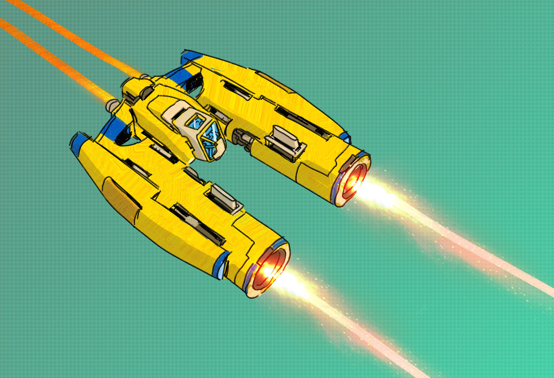 mark zhang - Fighter