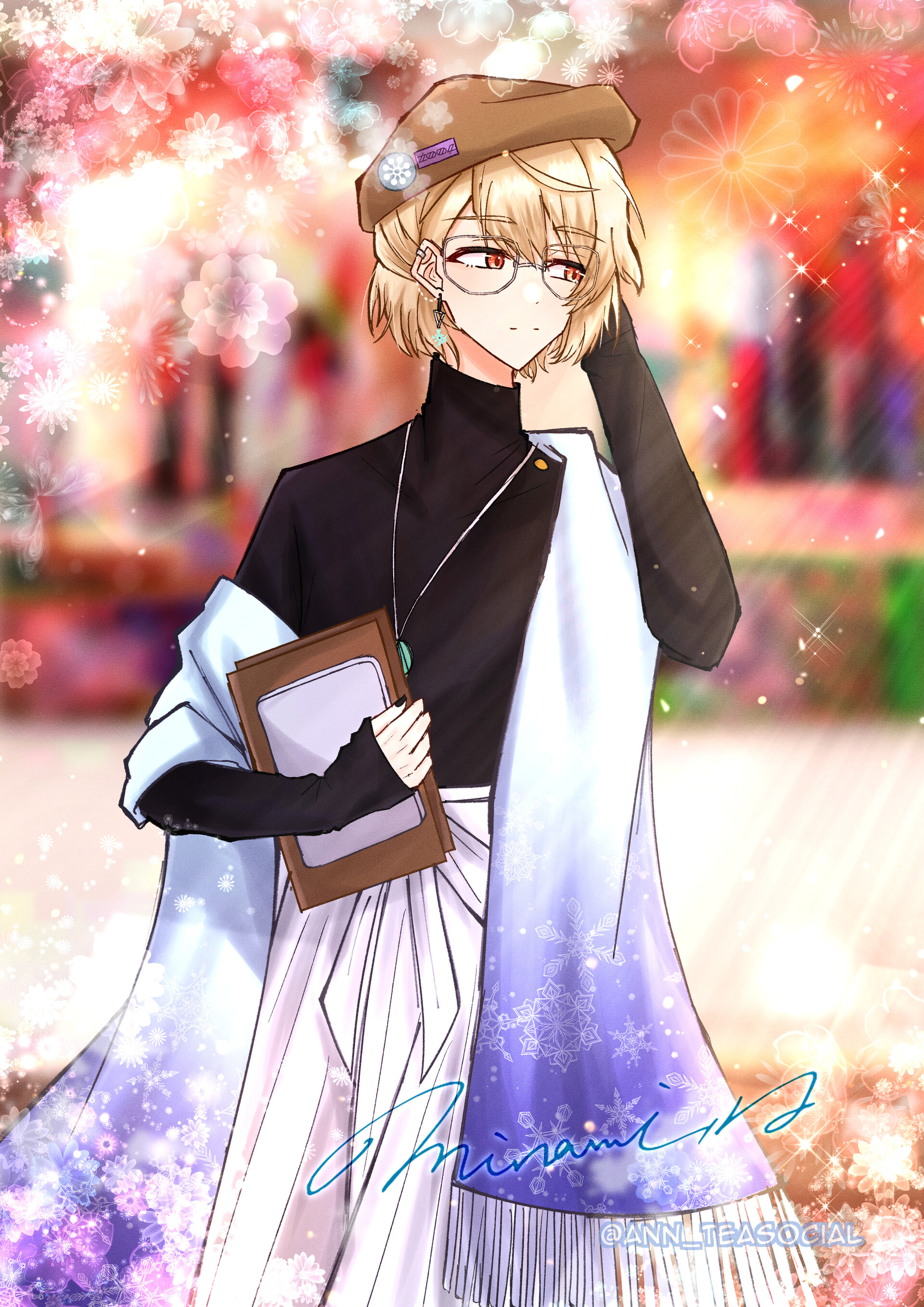 ArtStation - Natsume Minami: Art Musuem