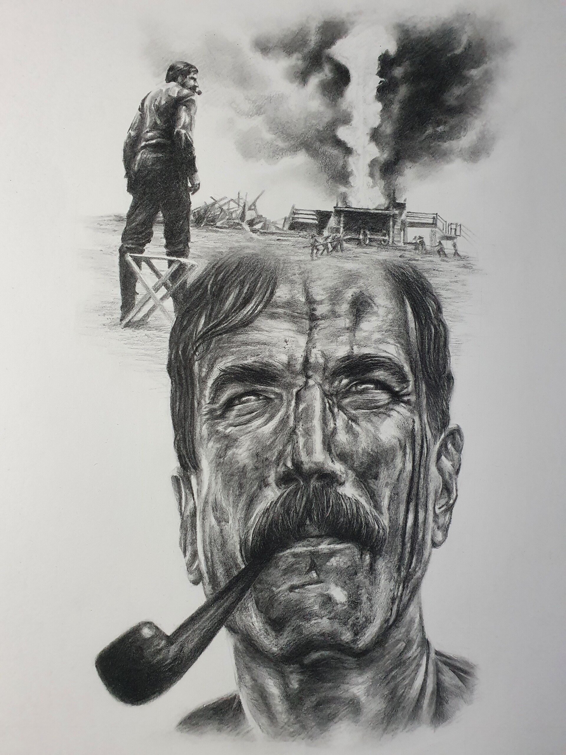 ArtStation - Daniel Plainview