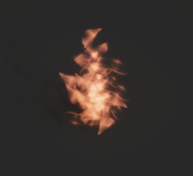 ArtStation - Fire - Unity VFX Graph