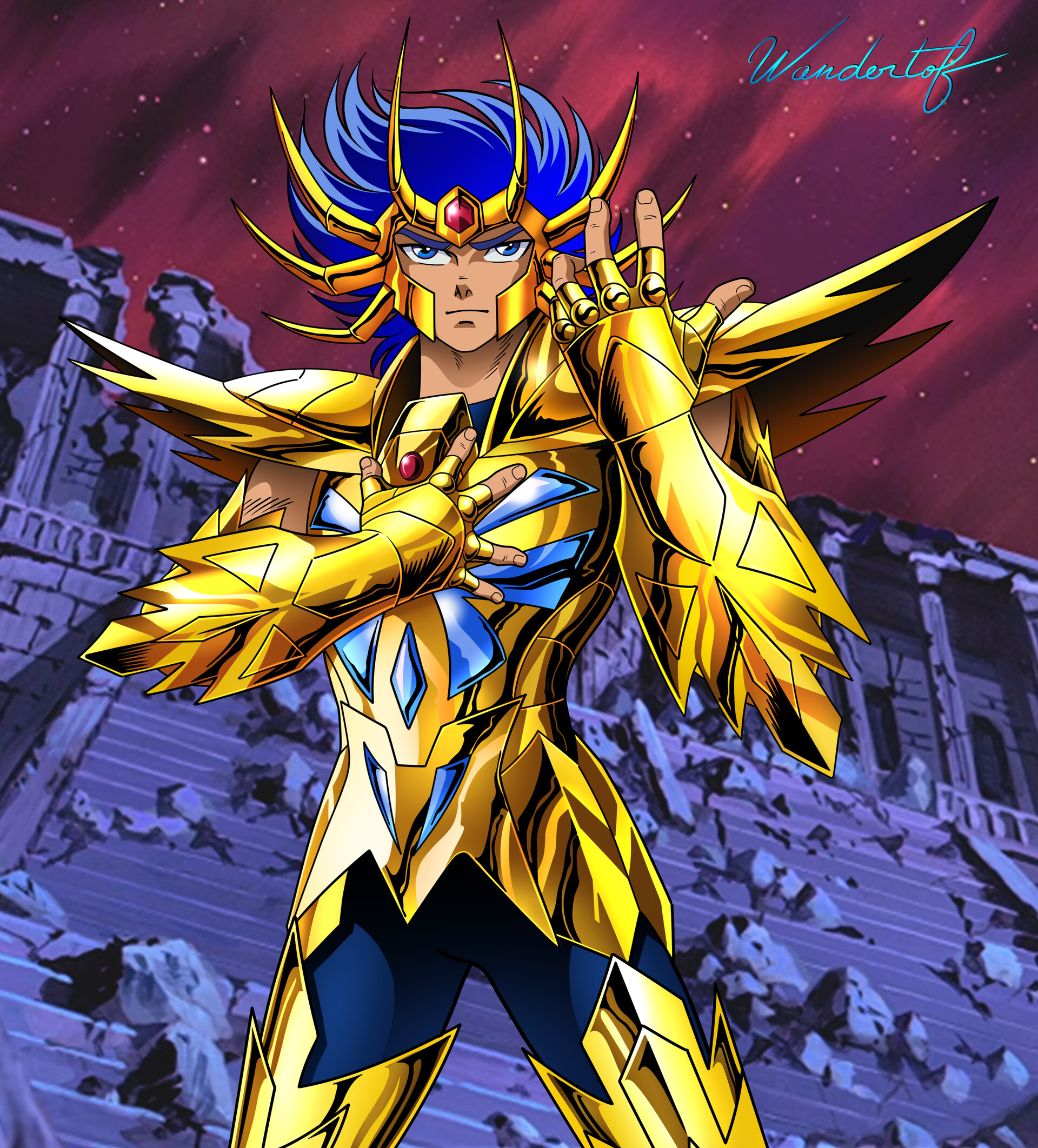 ArtStation - Deathmask