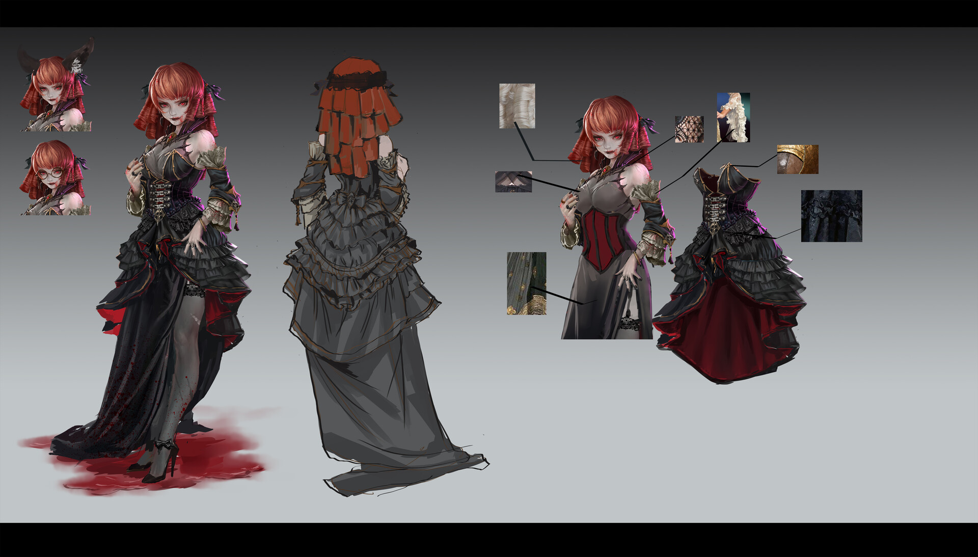 ArtStation - work