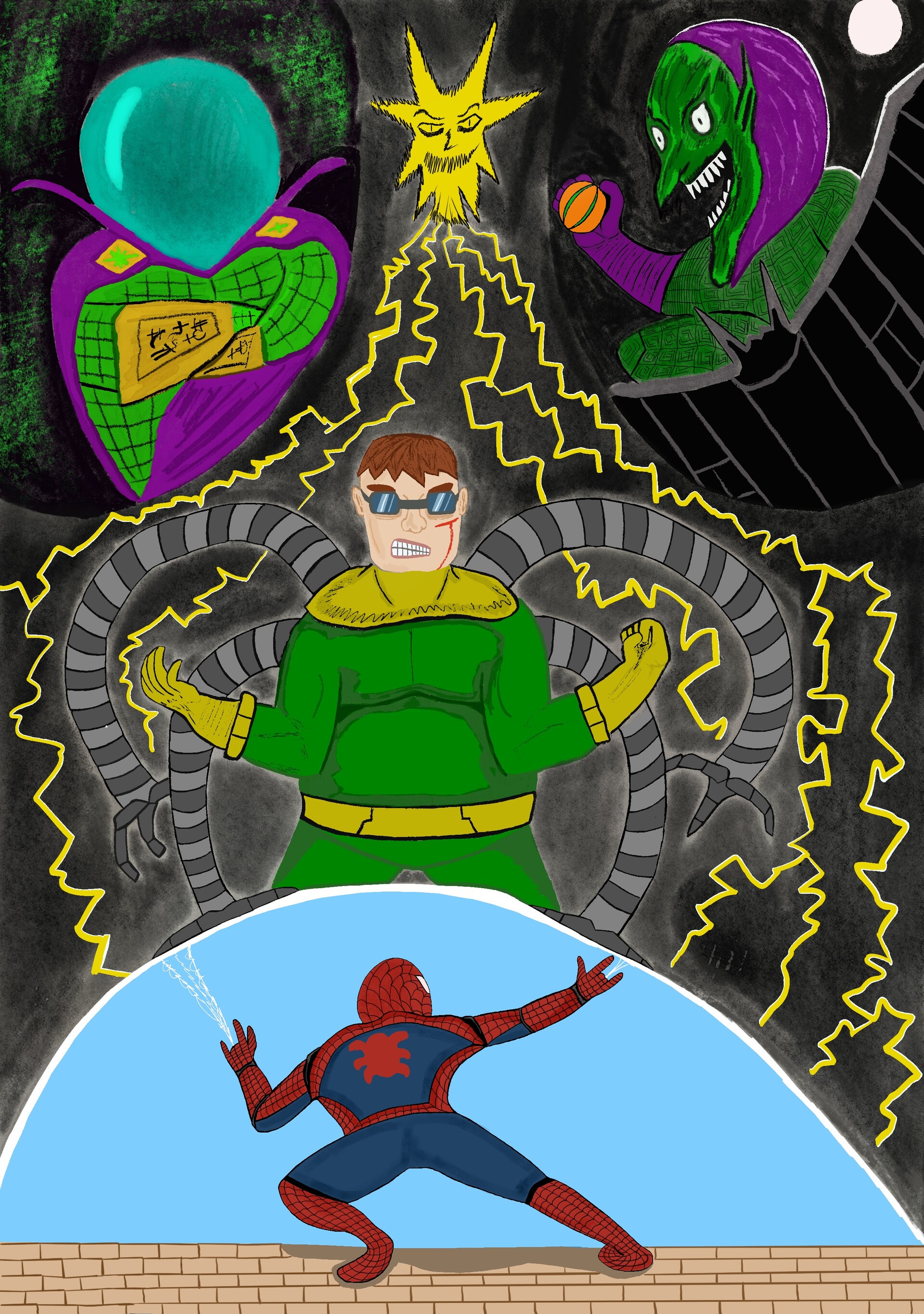 ArtStation - Sinister