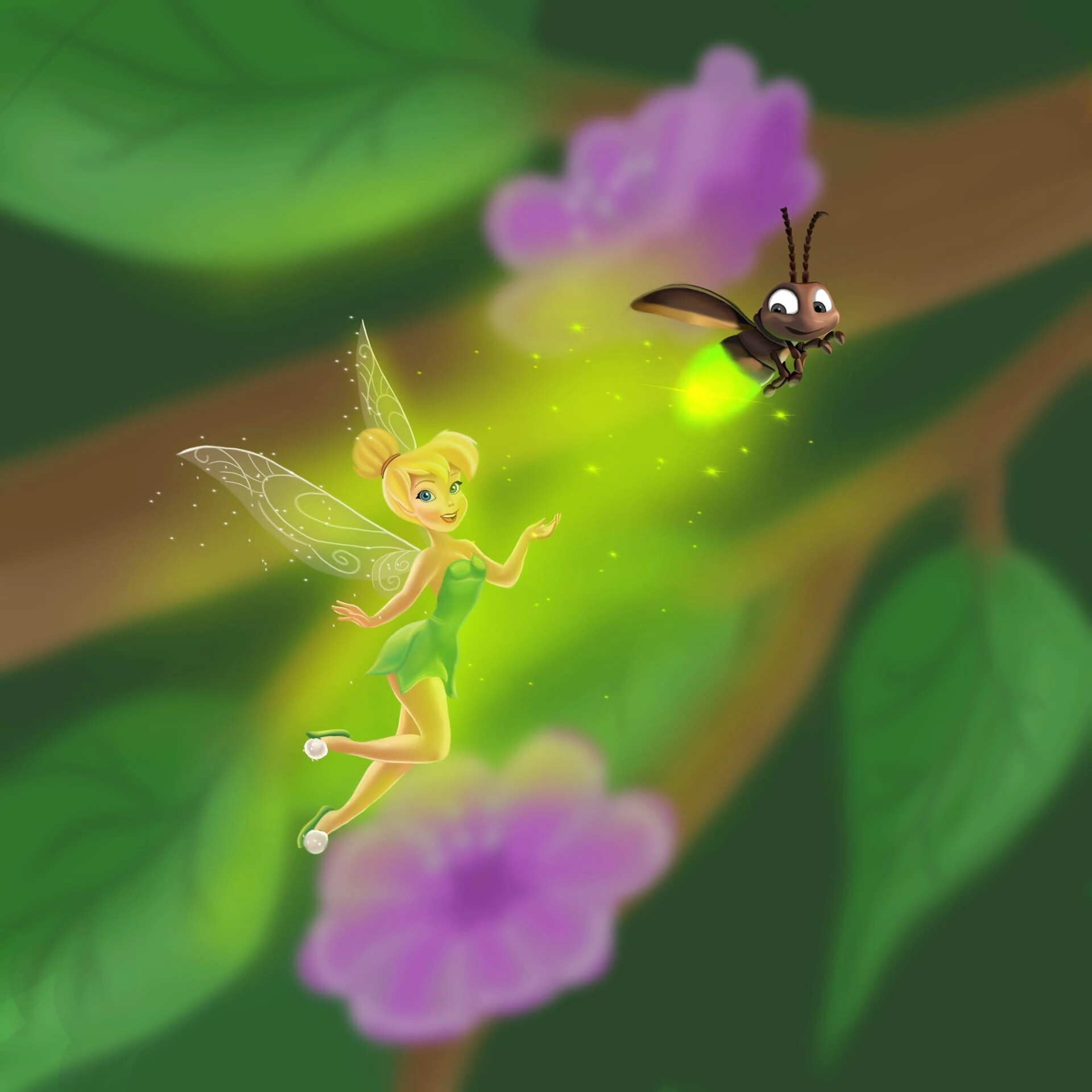 ArtStation - Tinker Bell