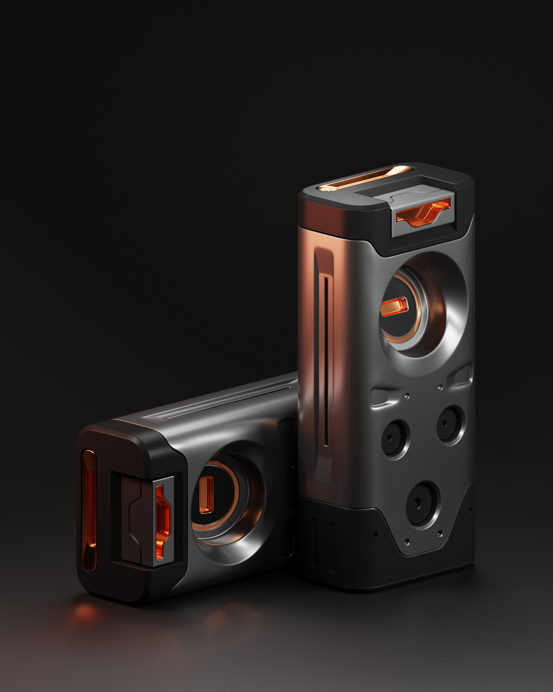 ArtStation - Hard Surface Prop 01