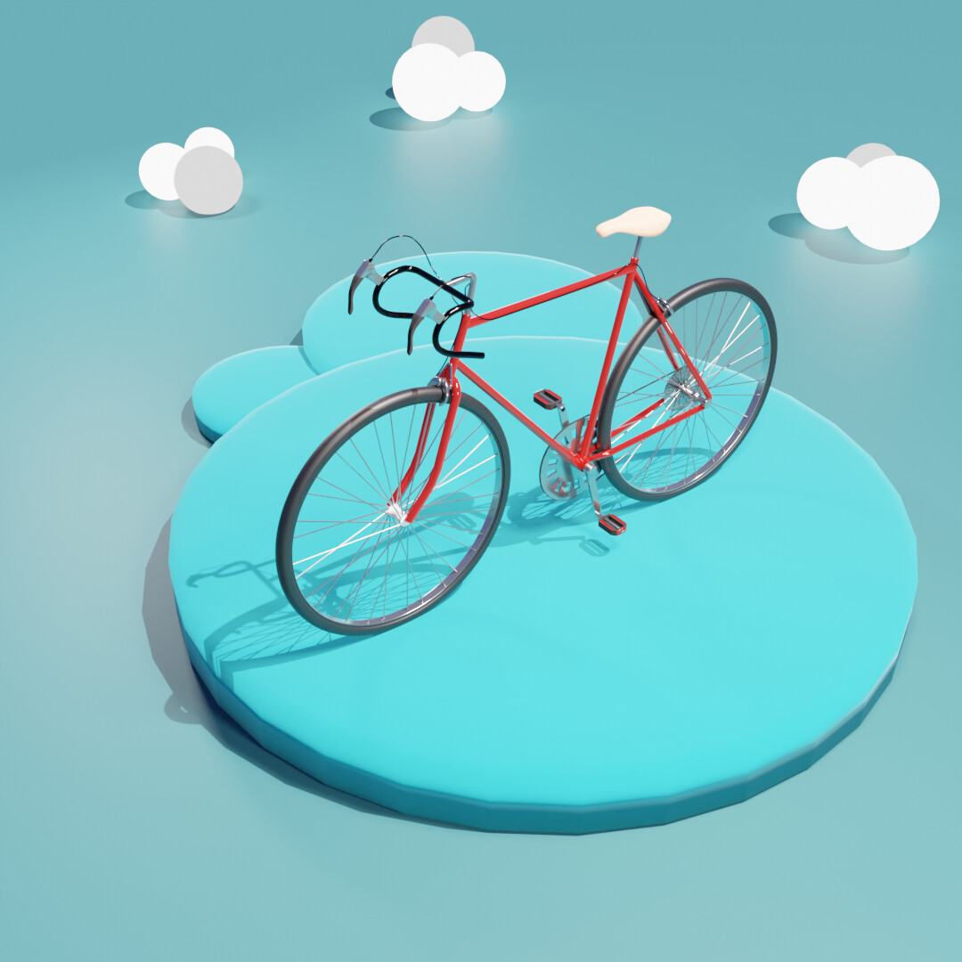 ArtStation - Red One