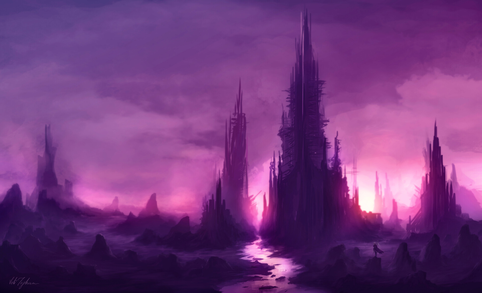 ArtStation - Another Realms