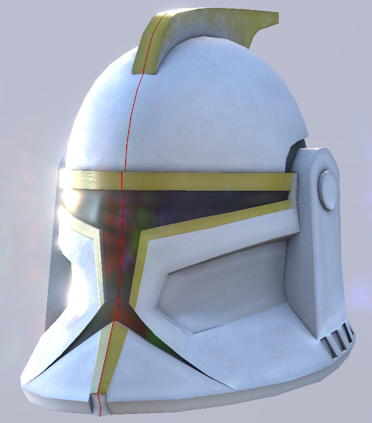 ArtStation - Clone Wars Texturing