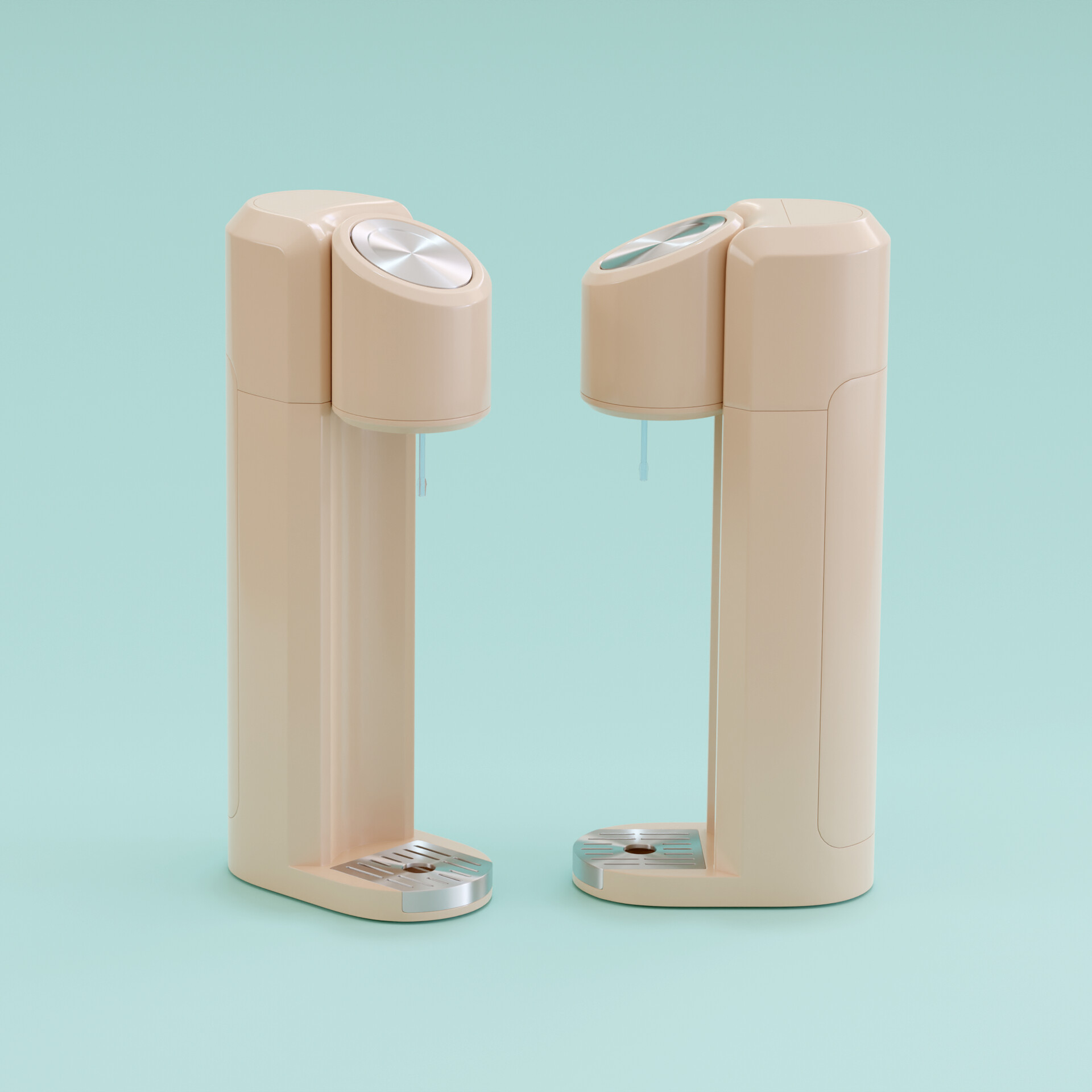 ArtStation - Soda Maker