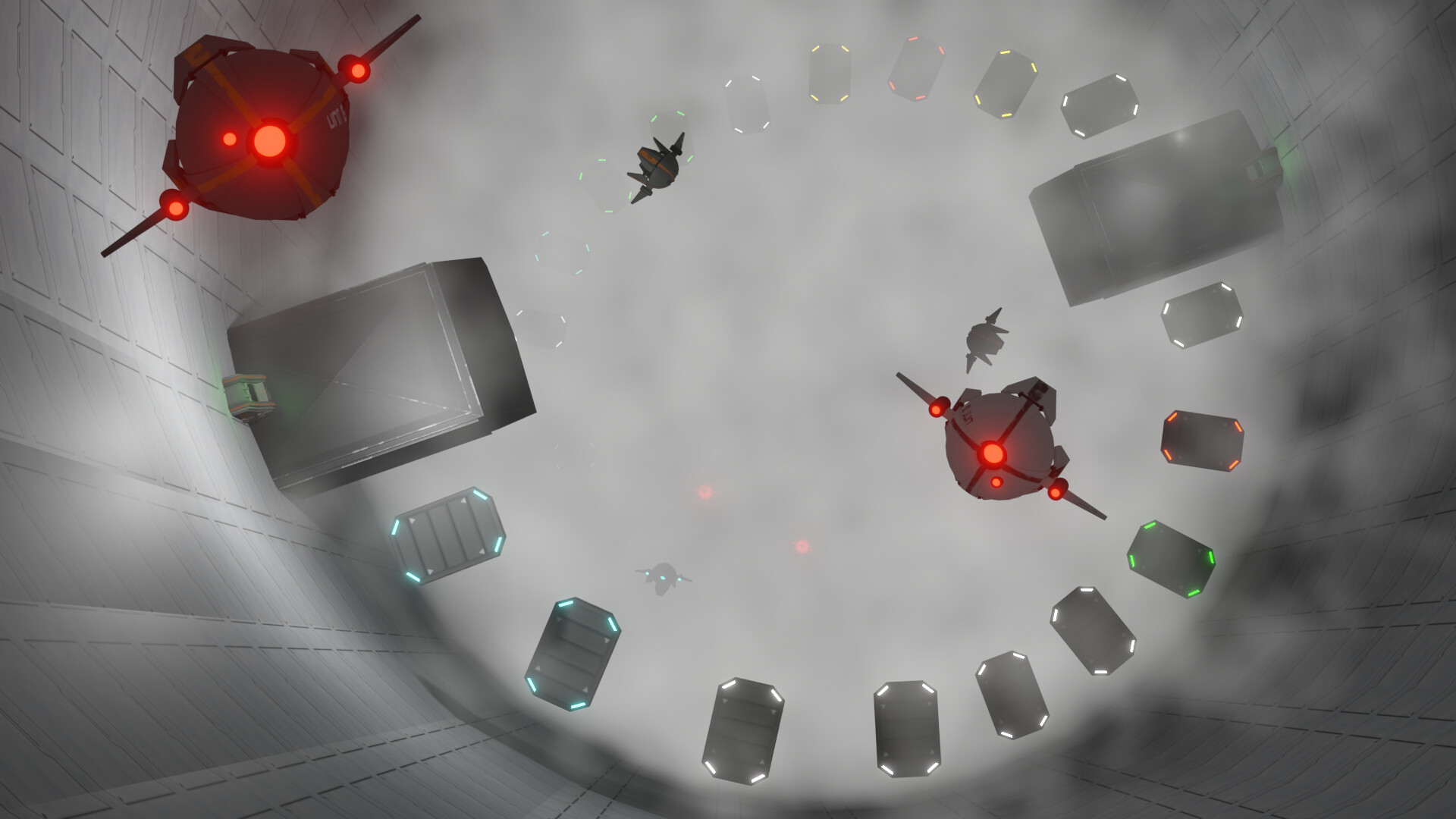 ArtStation - Ascend to Gravity (Game jam)