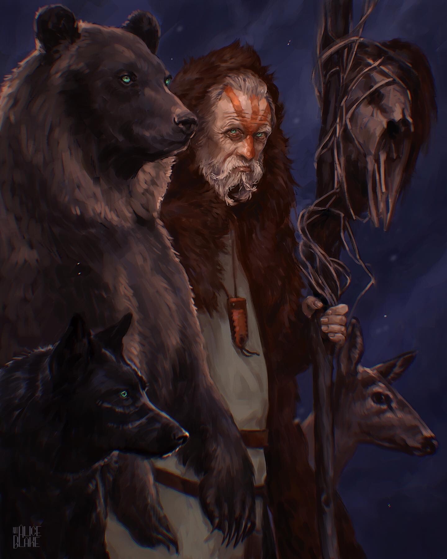 ArtStation - Lisovyk