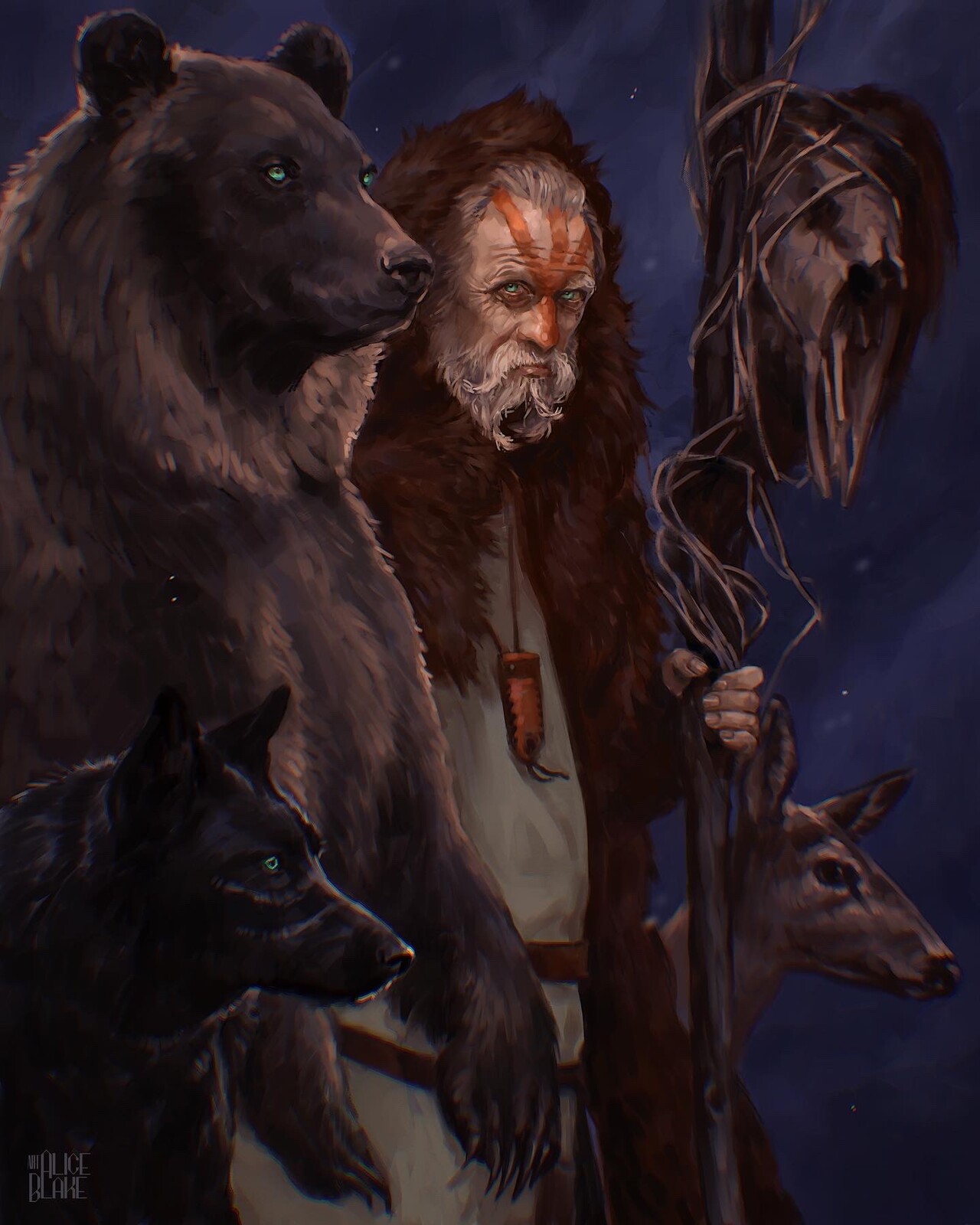 aliceblakeart - Lisovyk