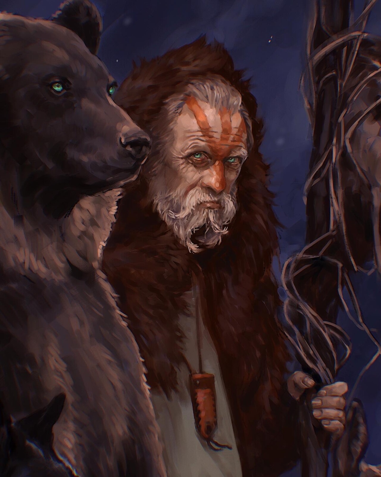 aliceblakeart - Lisovyk