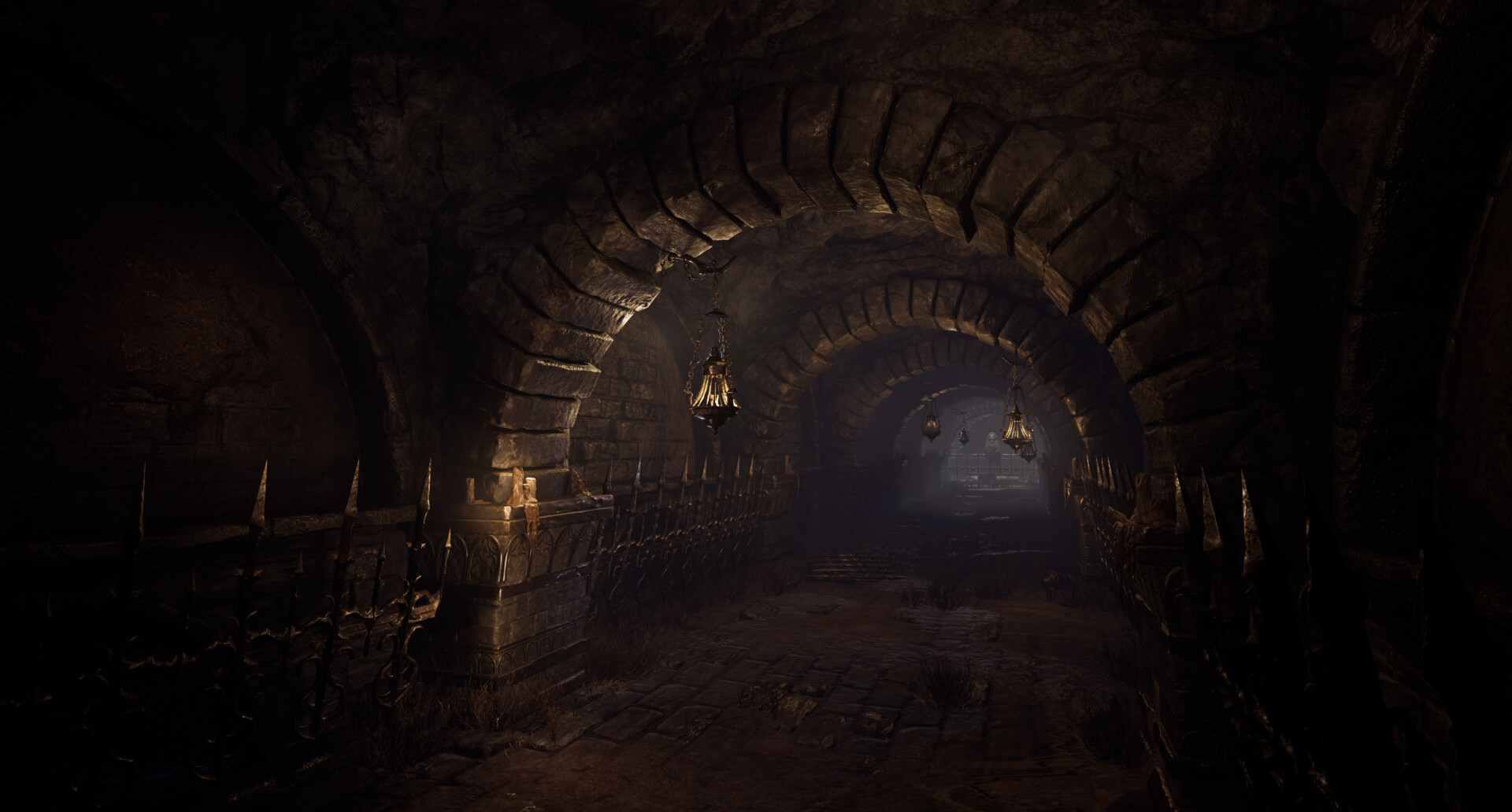 ArtStation - Bloodborne