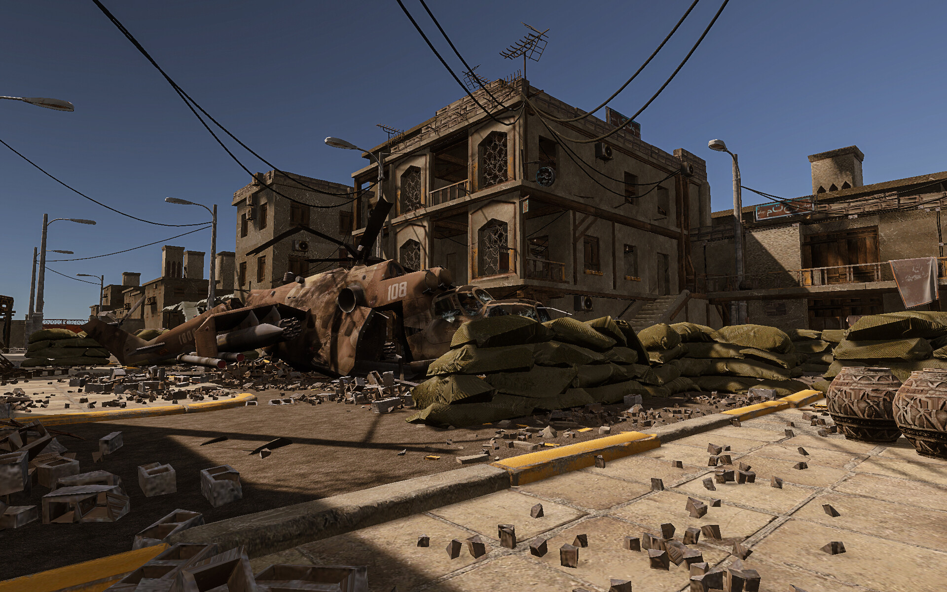 ArtStation - Crash Site