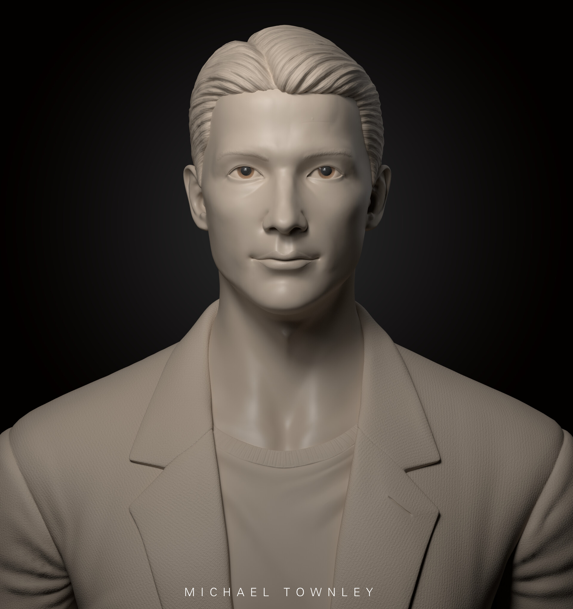 ArtStation - John Lone