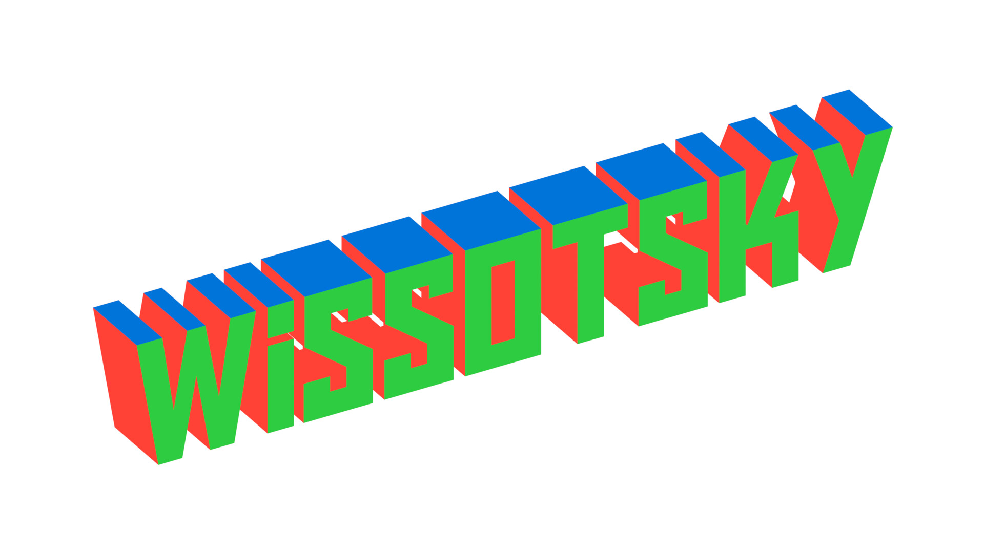 ArtStation - logo made with blender shaders