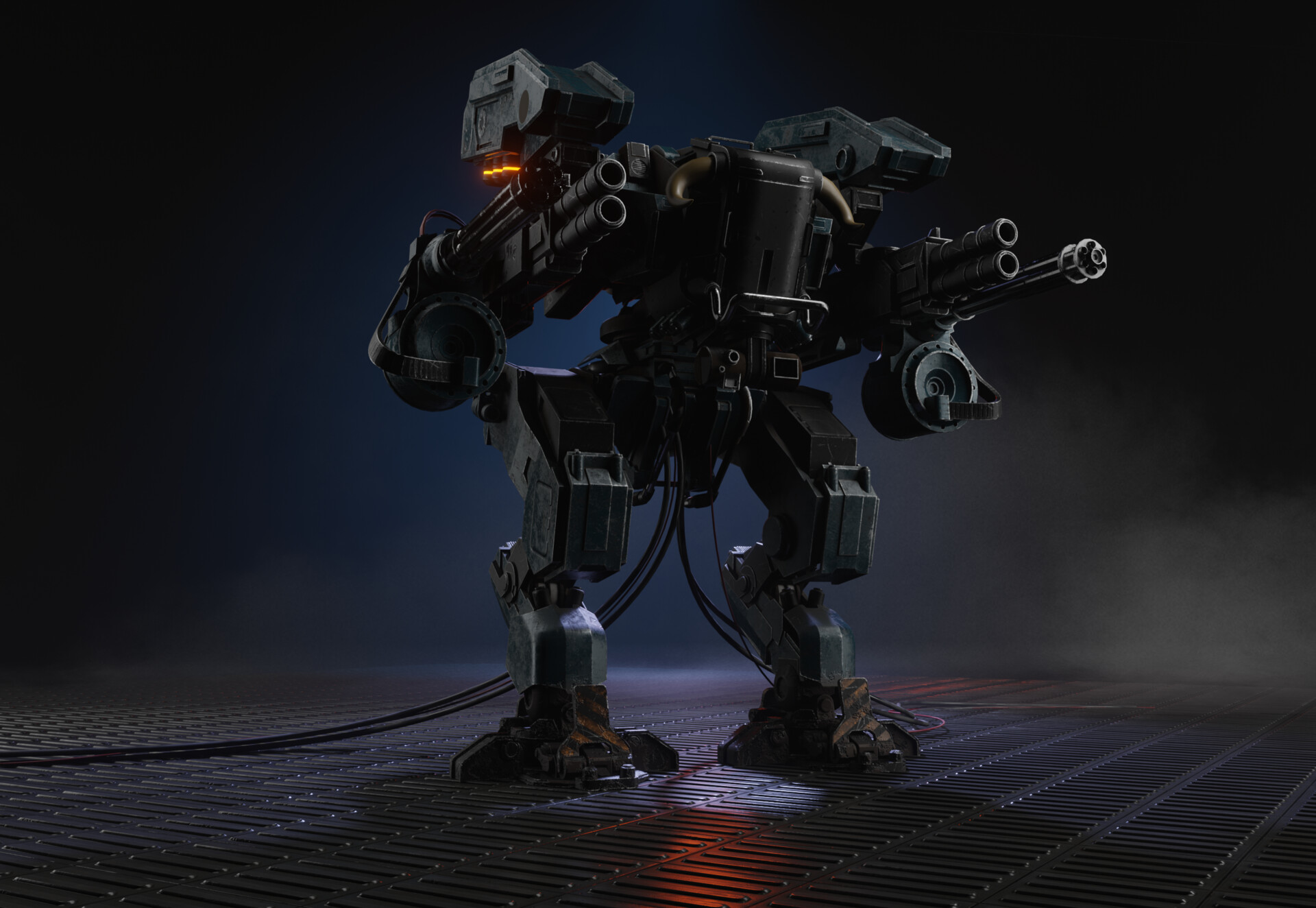ArtStation - Robot
