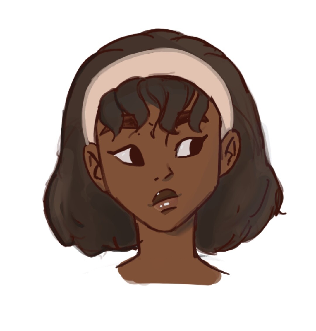 ArtStation - Maaaaybe…