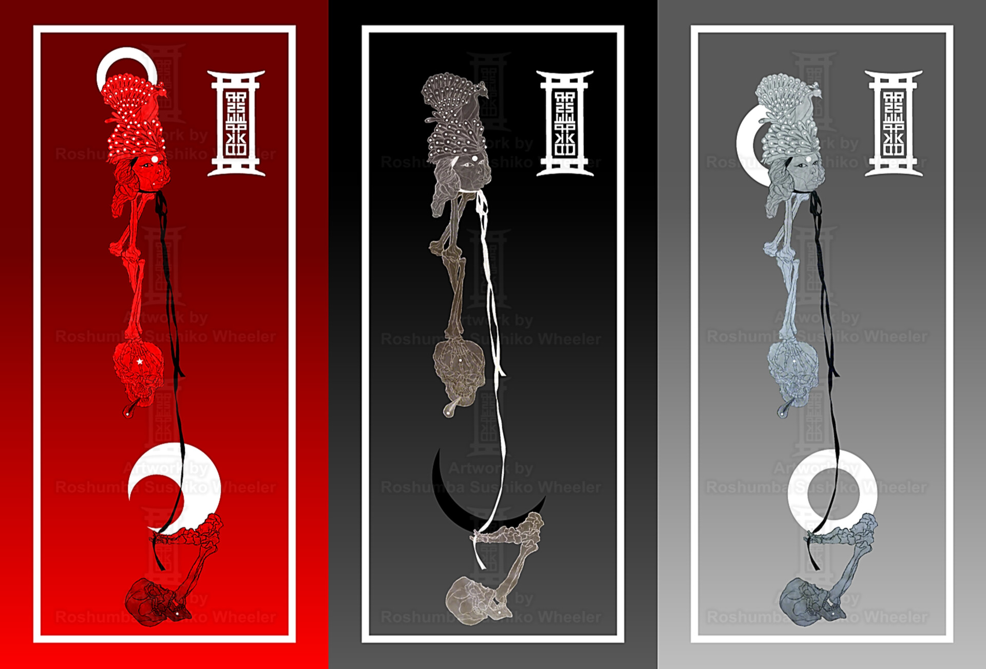 ArtStation - Shishkabones Totem Ver. 3