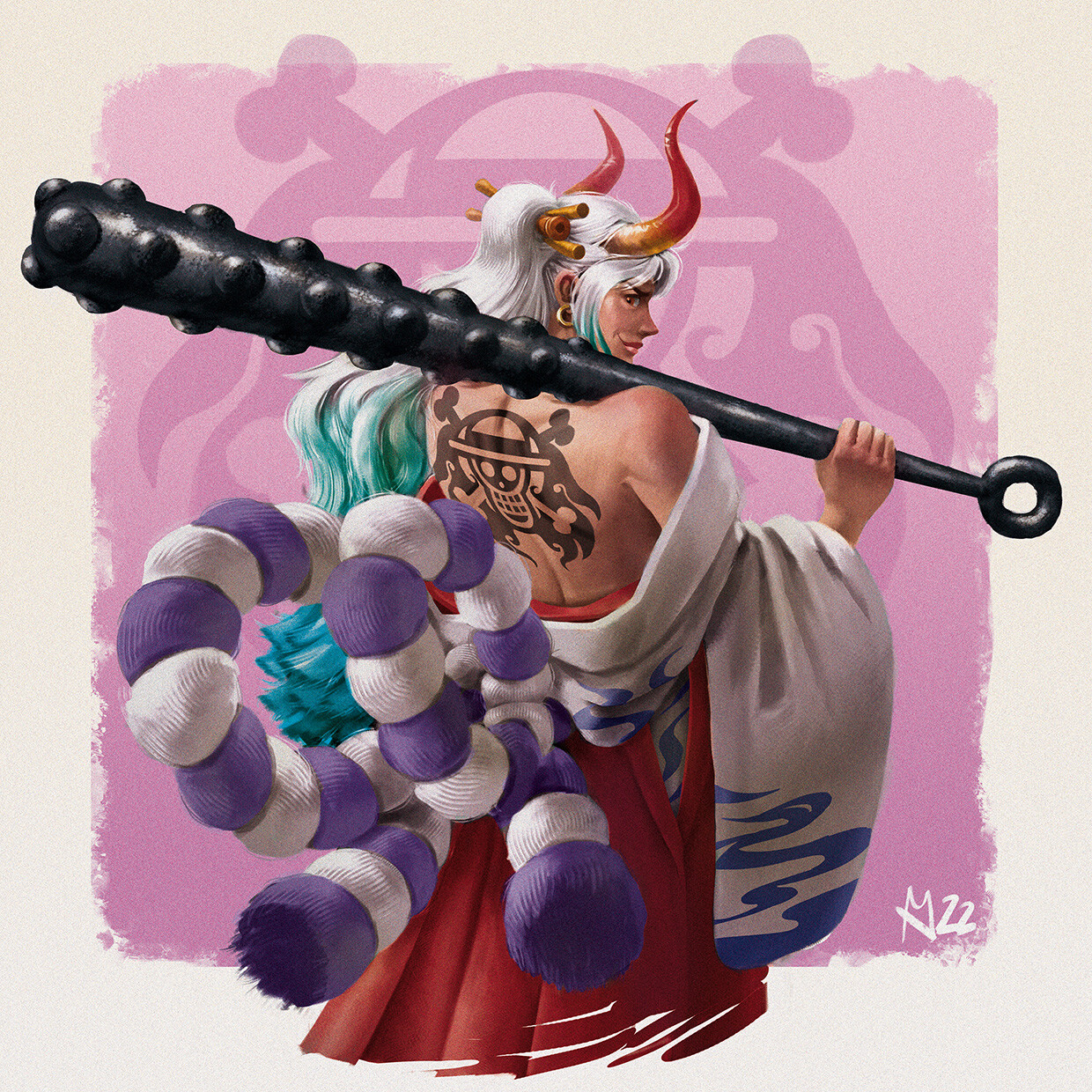 ArtStation - I wanna live free!