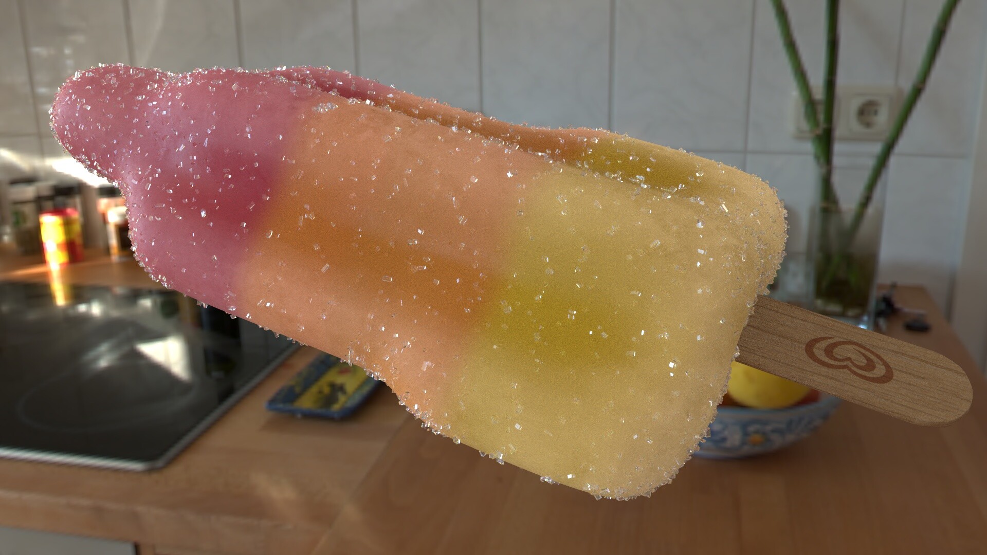 ArtStation - Raketje