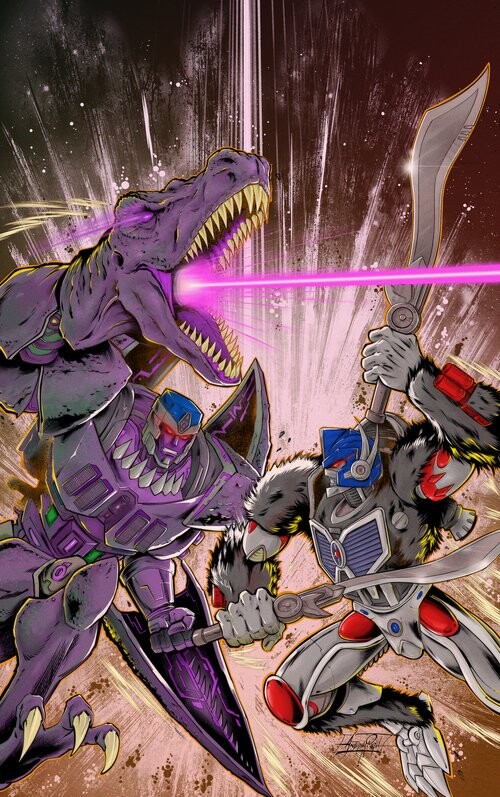 beast wars wallpaper