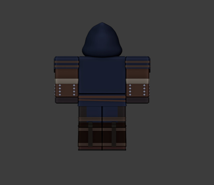 raikorii - The Witcher inspired armor