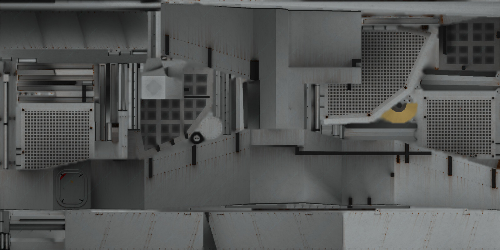 Edmund Fovargue - MM38 Exocet Missile Launcher & Platforms (Type 21 System)