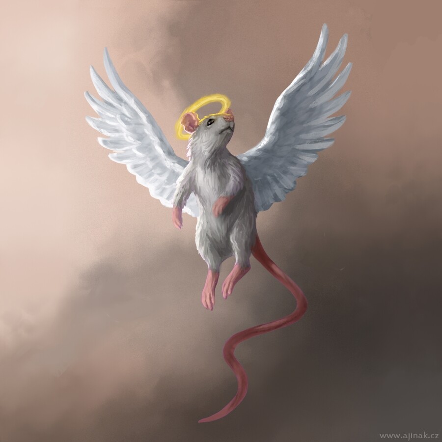 ArtStation - Rats of the Apocalypse