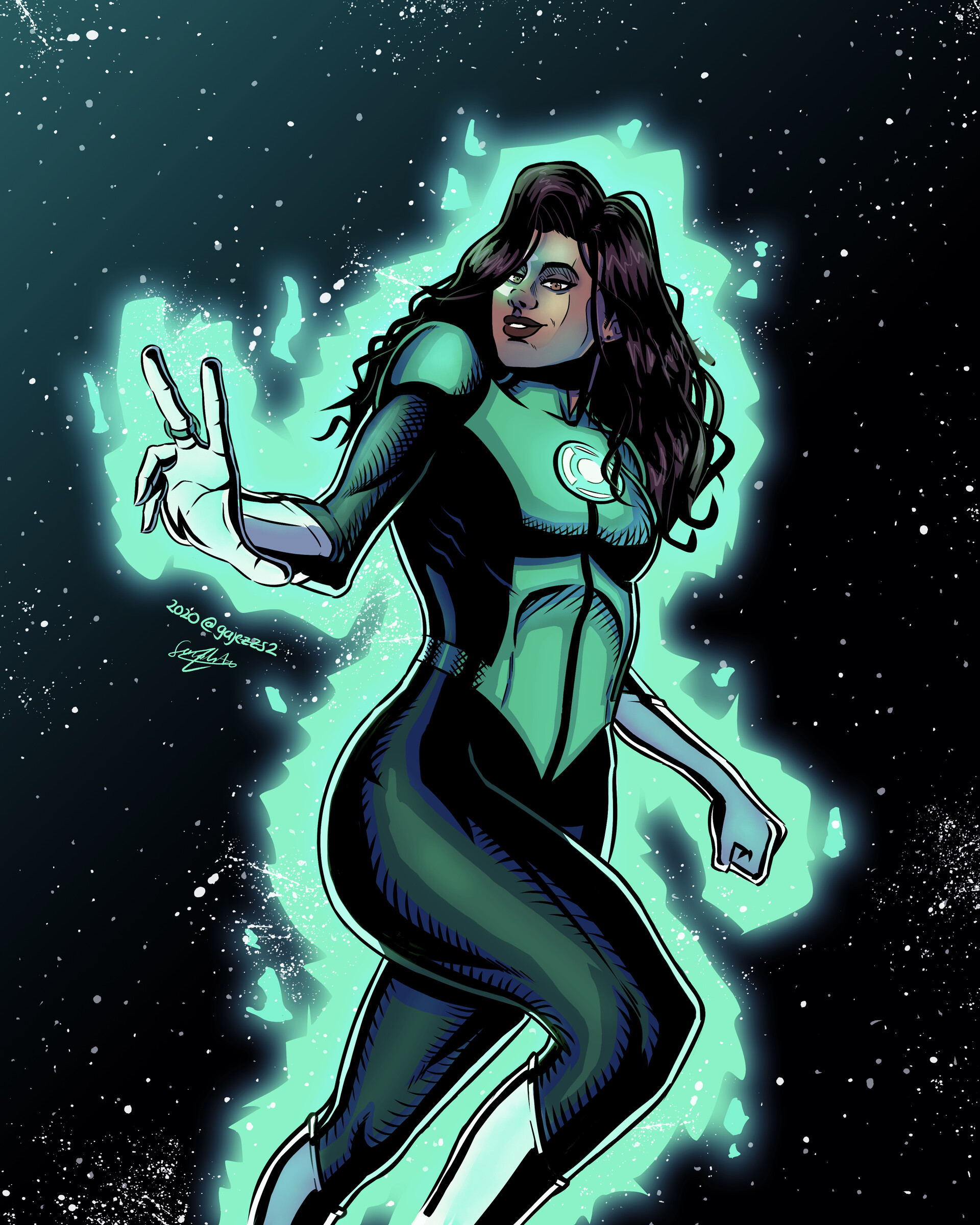 ArtStation - Jessica Cruz