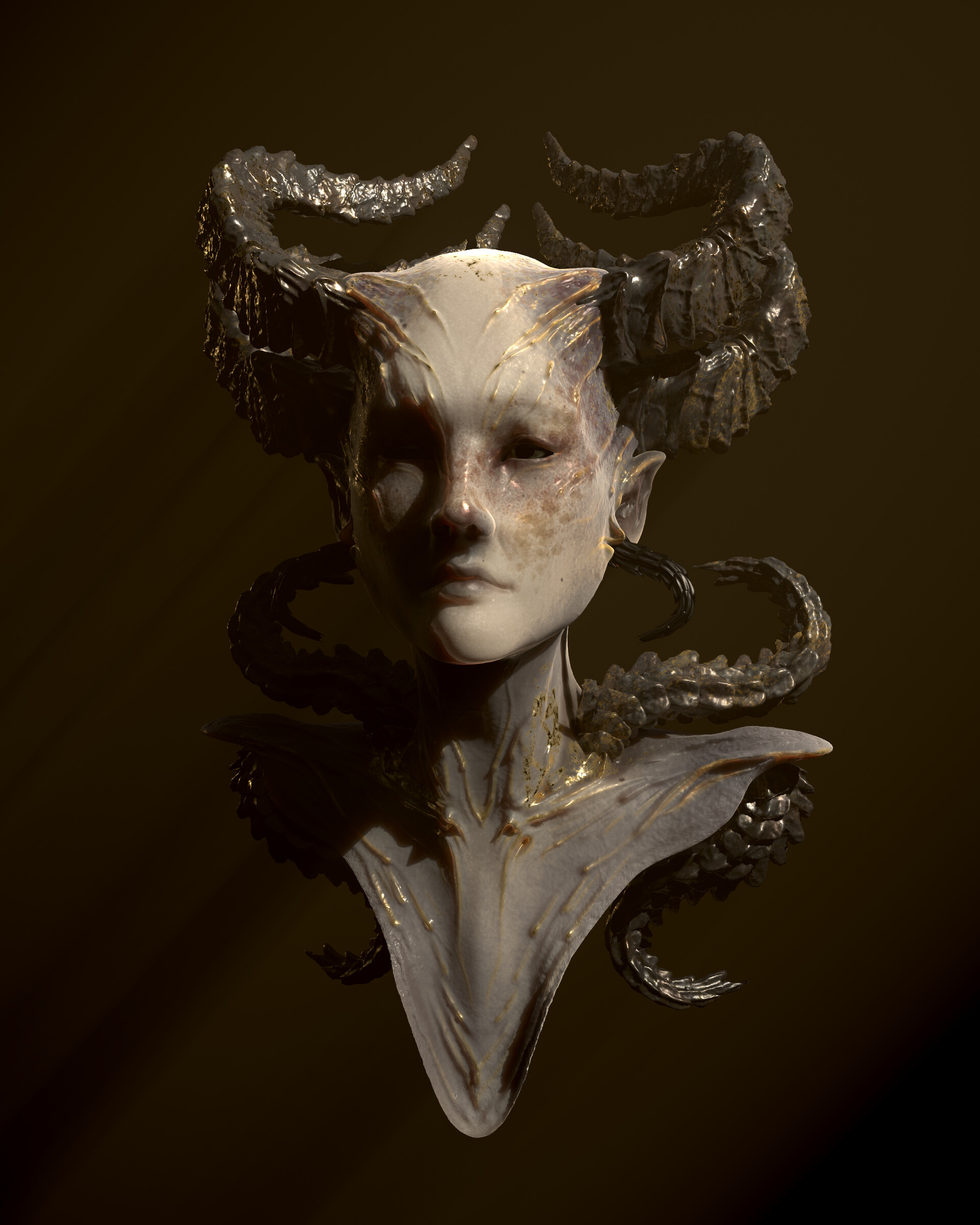 ArtStation - The dolly one