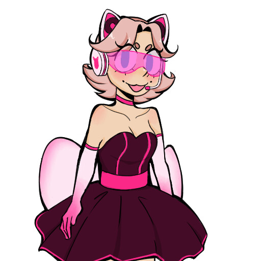 ArtStation - Meow Melody