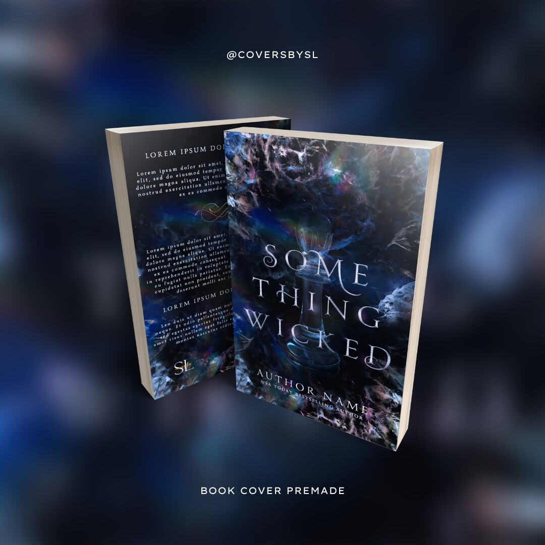 ArtStation - [PREMADE] Something Wicked