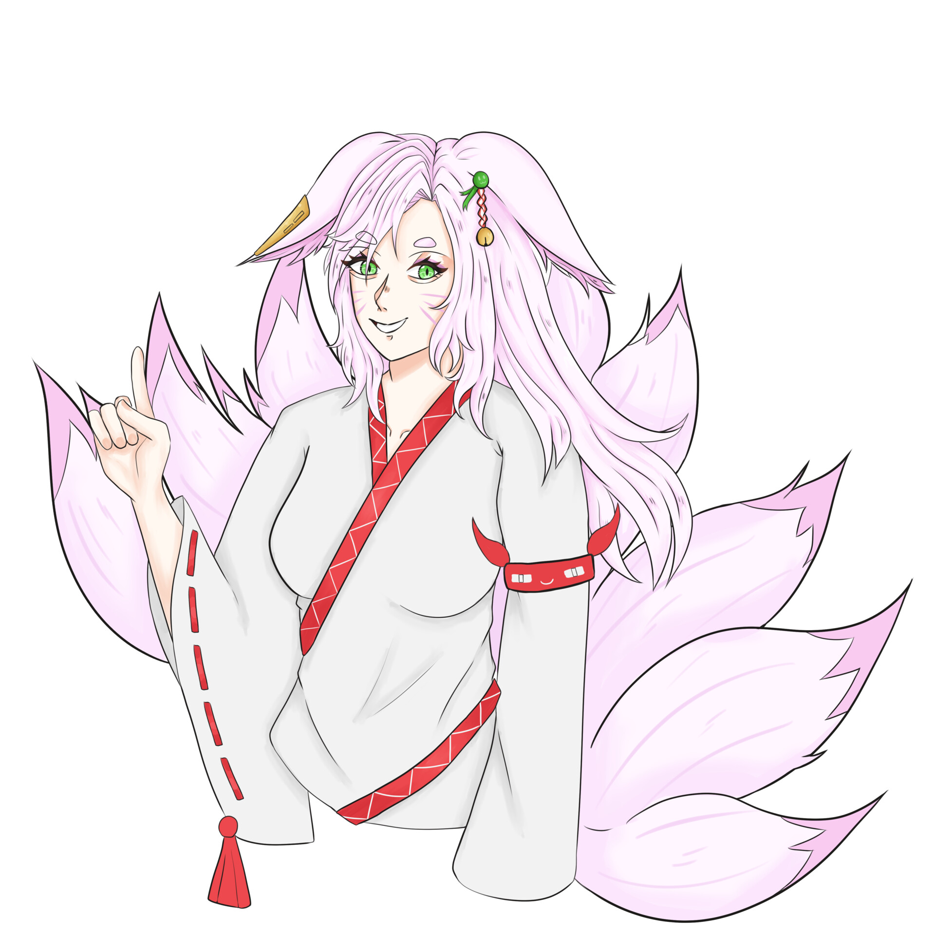 ArtStation - FYP Project Characters