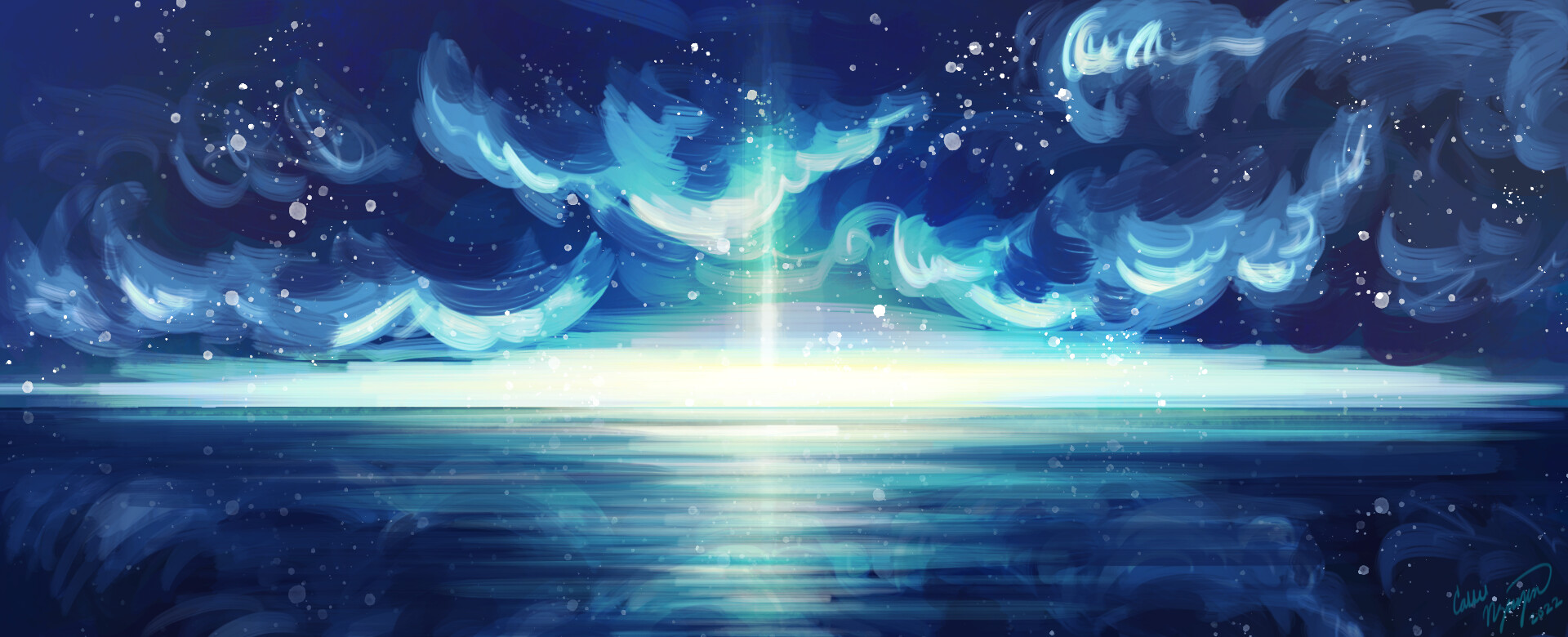 ArtStation - Ethereal Sky ArtStation - Ethereal Sky